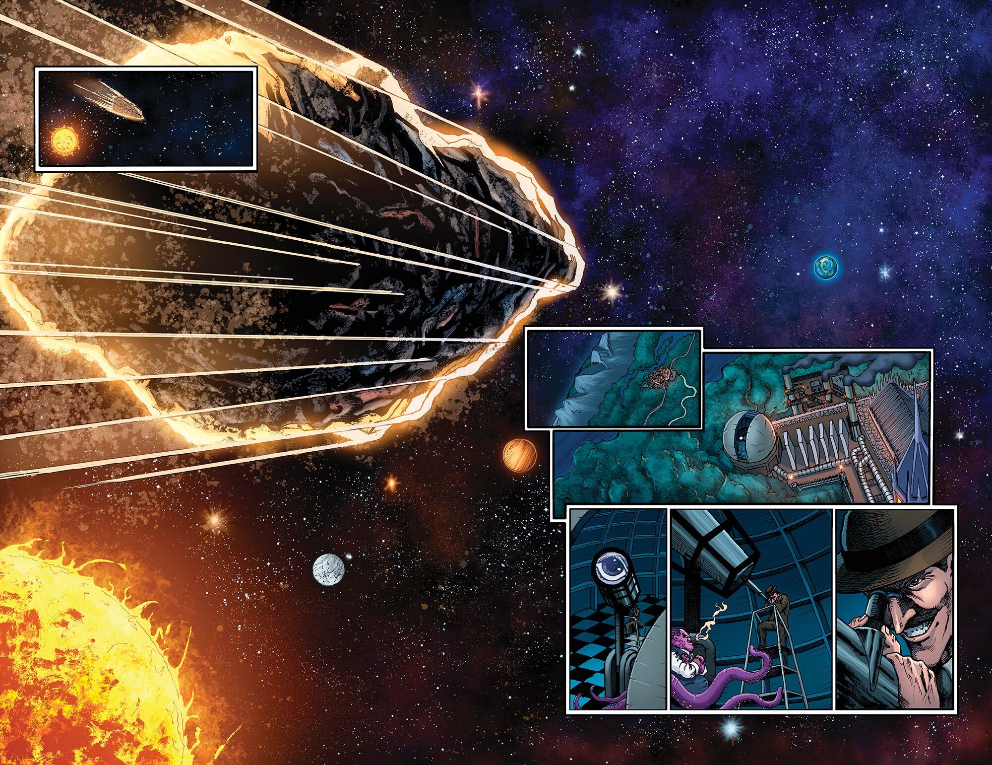 The Adventures of Starman: Episode 3