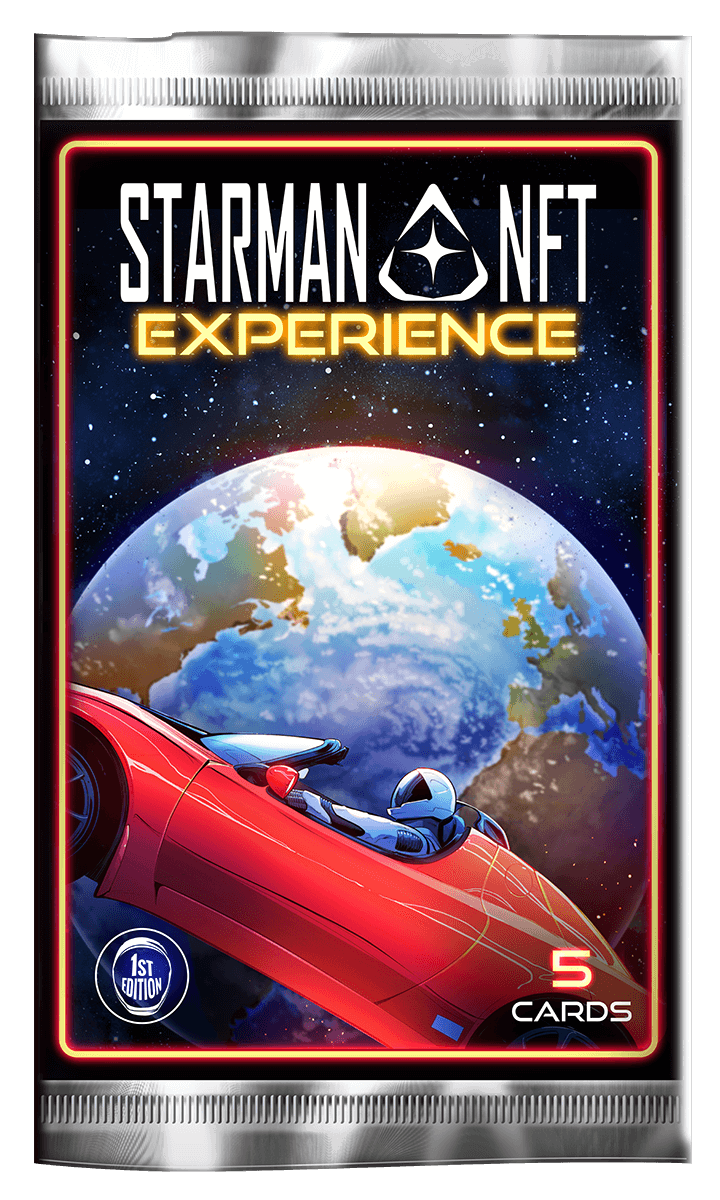 Starman Founders NFT ⋆ The Adventures of Starman